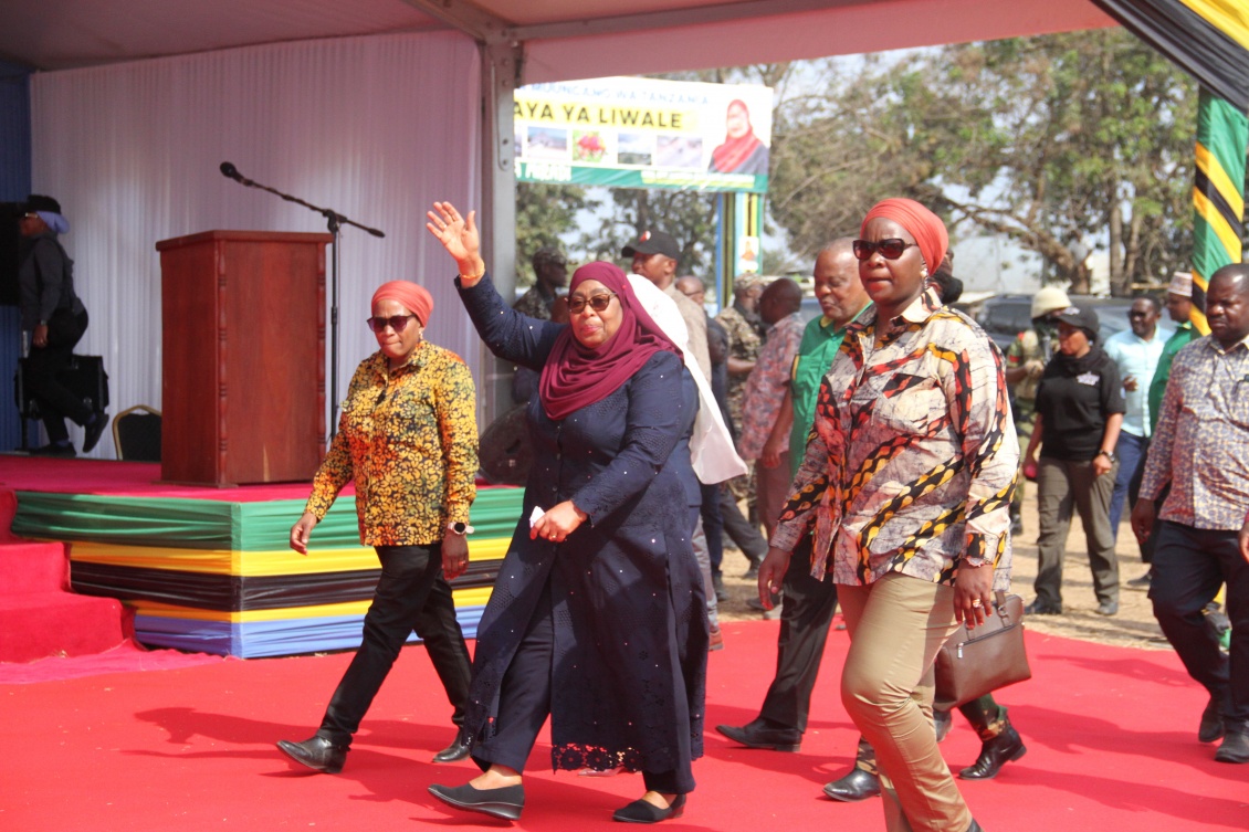 Home | Liwale District Council