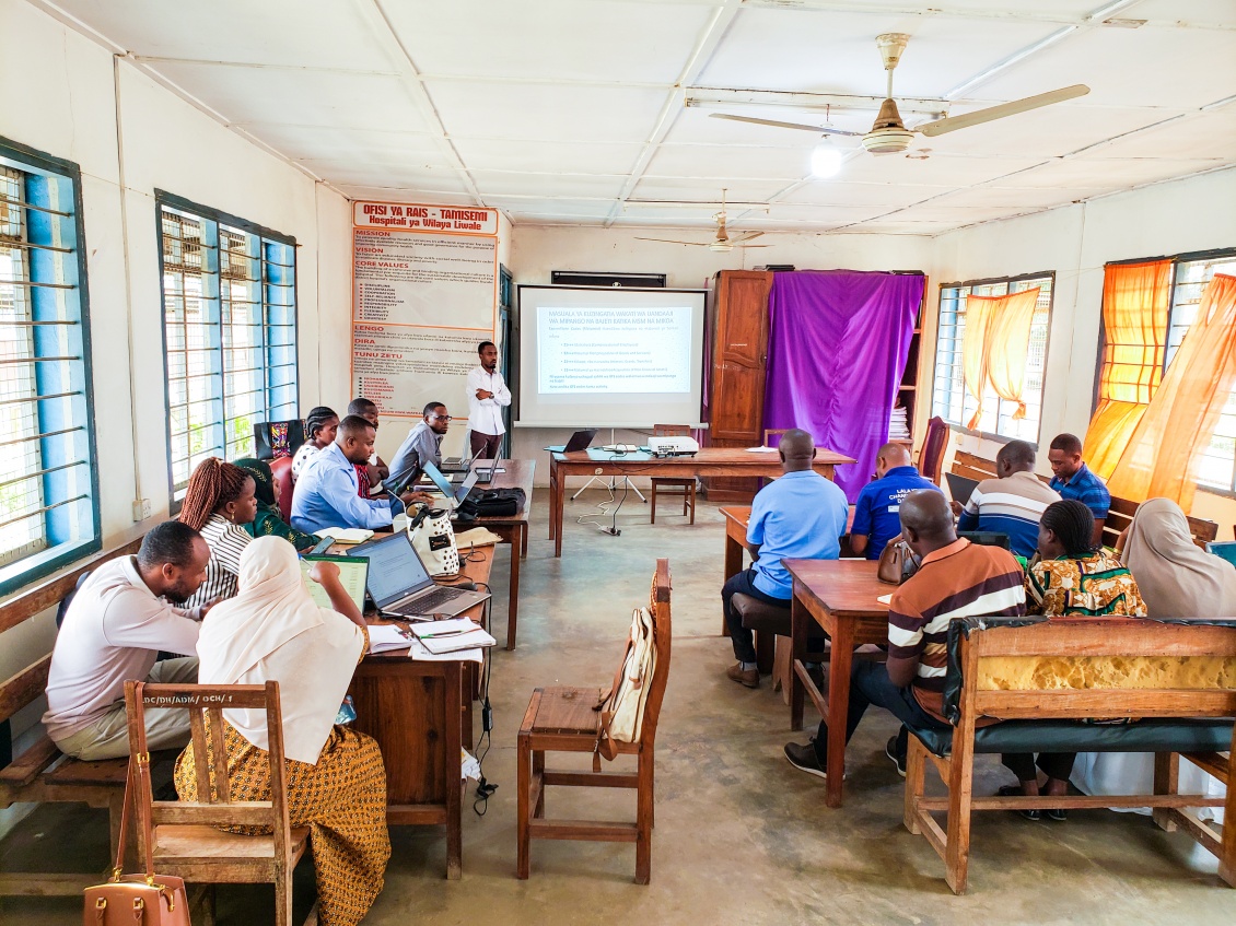 Home | Liwale District Council